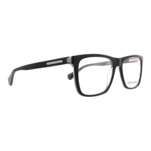 Dolce & Gabbana | Accessories | Dolce Gabbana Frame Dg 392 283 Black ...